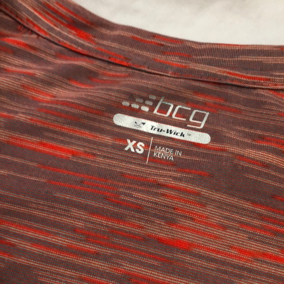 bcg | Tops | Nwt Xs Bcg Workout Tshirt | Poshmark